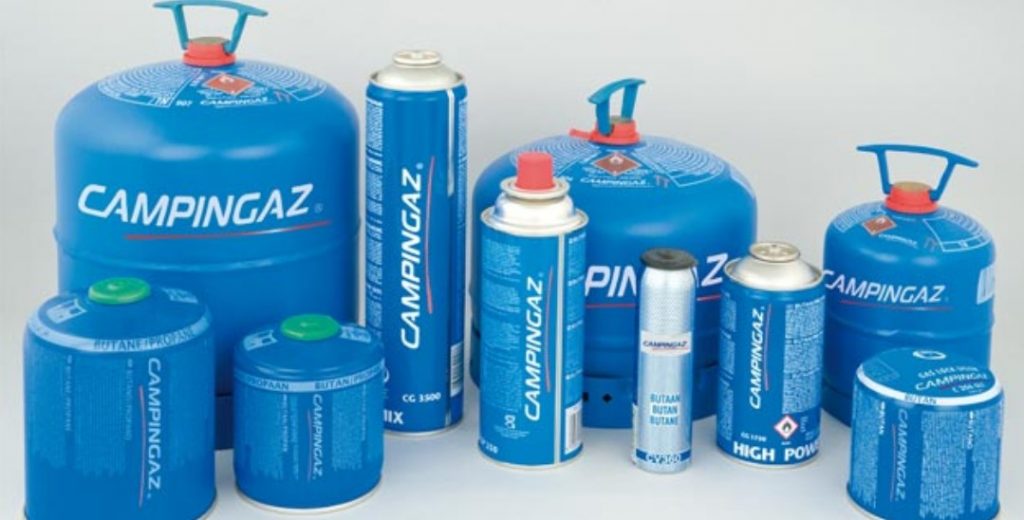 LPG Refillable Gas Bottles and Gas Tanks Solutions - GasBank
