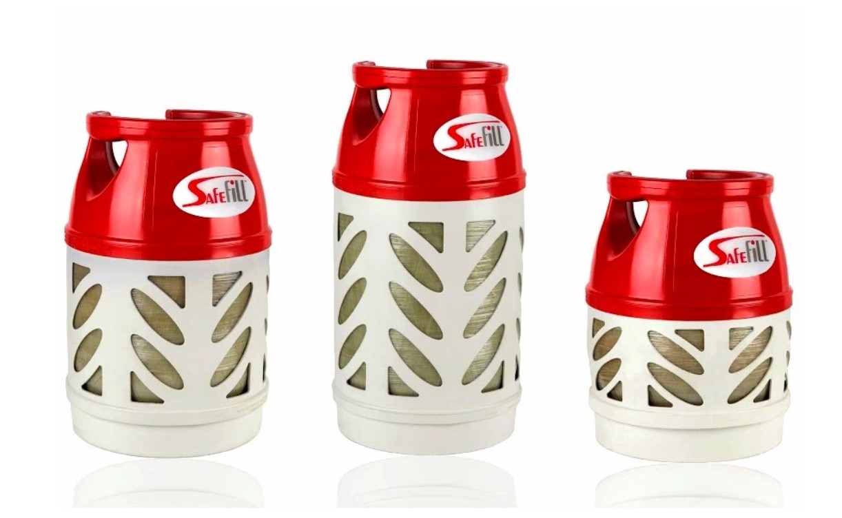 LPG Refillable Gas Bottles and Gas Tanks Solutions - GasBank